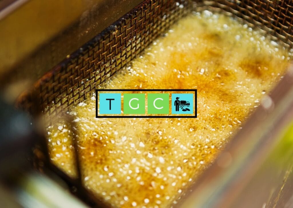 LOS ANGELES COUTY Used Cooking Oil & GREASE Colleciton Service