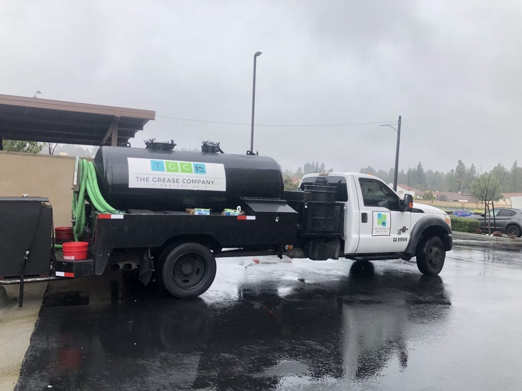 Grease Trap Service, & Reliable Grease Collection In Los Angeles